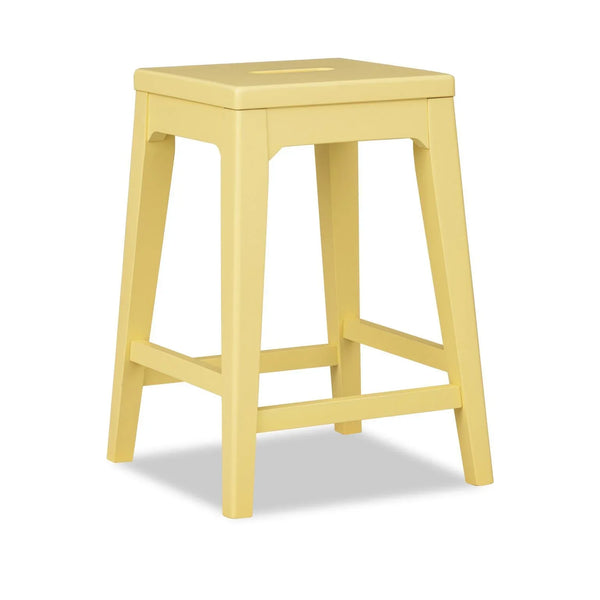 Lake House - Counter Height Backless Stool - Golden Hour — Vermont ...