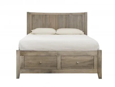 Atwood Panel Bed by Mavin Furniture — Vermont Super Store