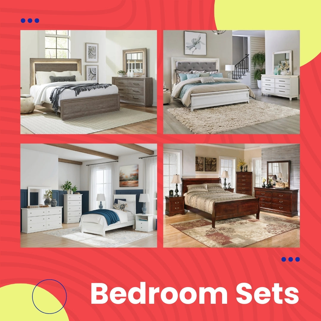 Bedroom Sets — Vermont SuperStore