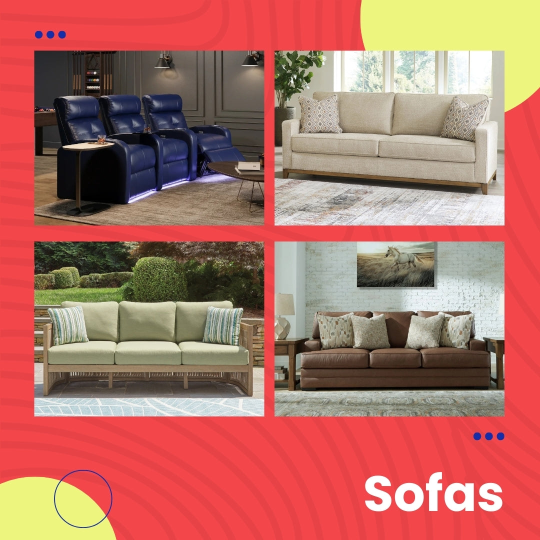 Sofas — Vermont SuperStore