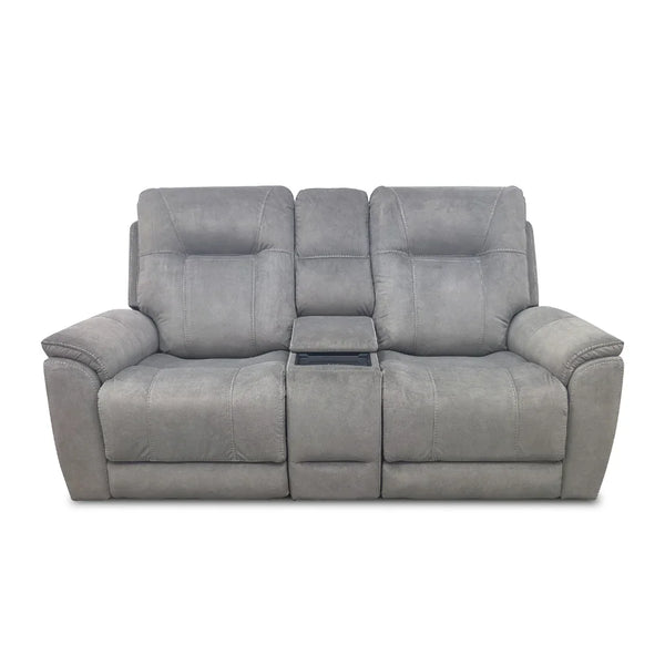 806 Arula Elephant Triple Power Loveseat by Warehouse M — Vermont ...