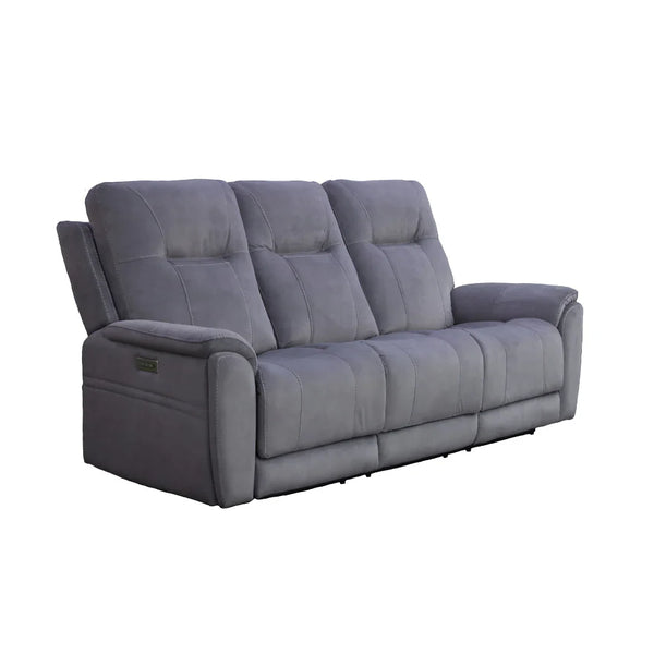 806 Arula Elephant Triple Power Sofa by Warehouse M — Vermont SuperStore