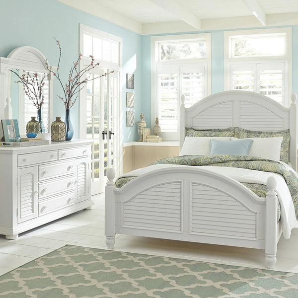 Summer House - Poster Bedroom Set — Vermont SuperStore